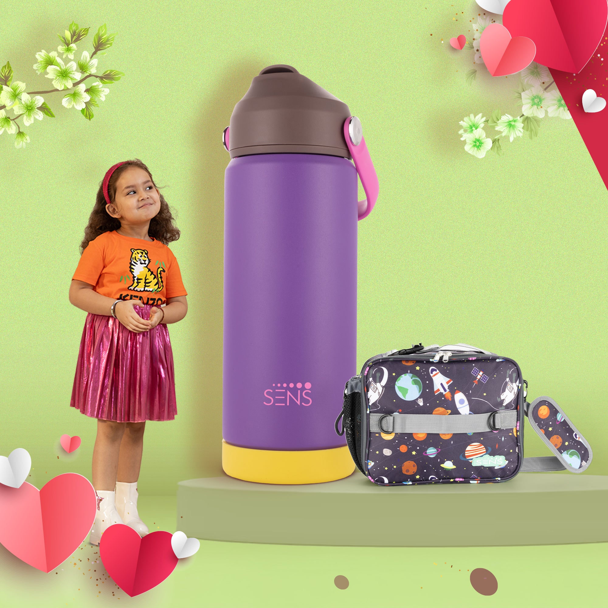 SENS Life Myrah Series for Kids