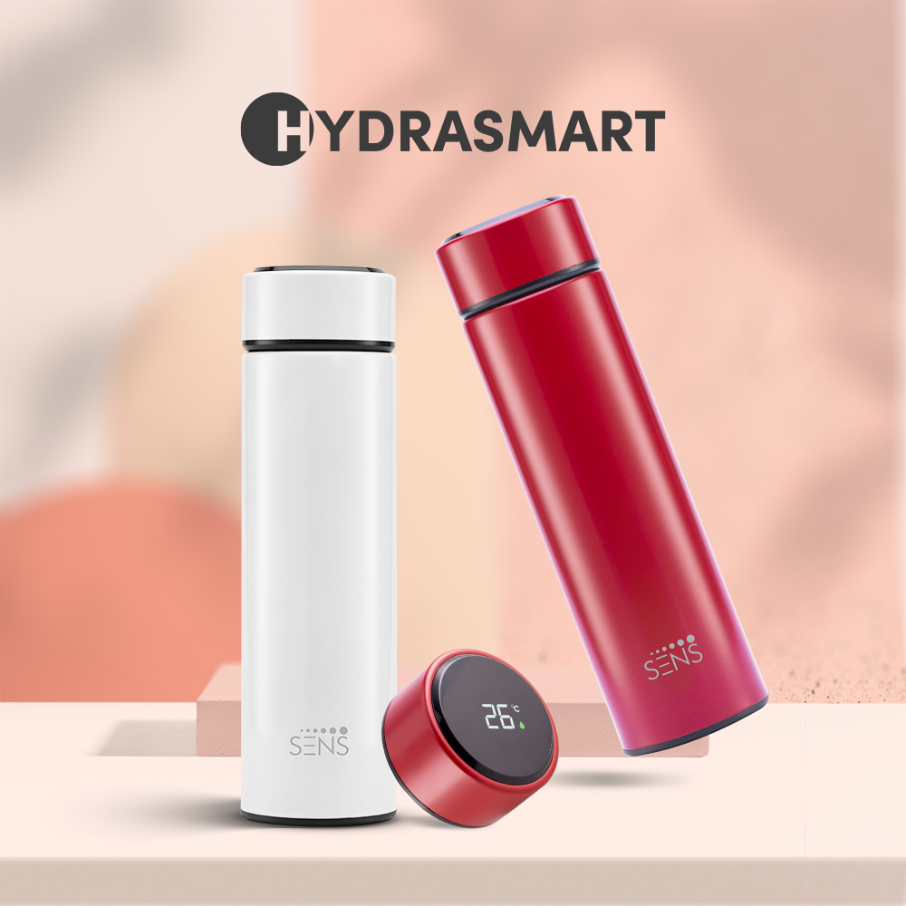 SENS Life Smart Bottles
