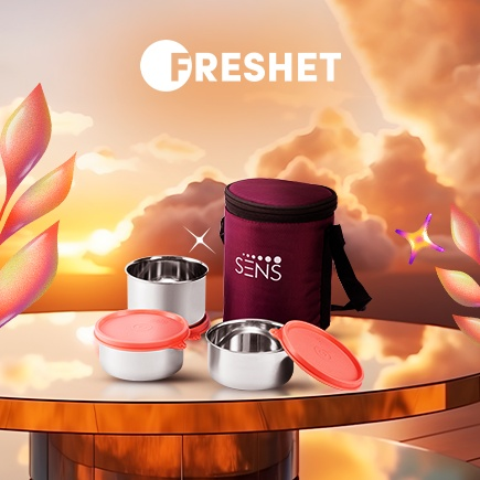 SENS Life Lunchboxes