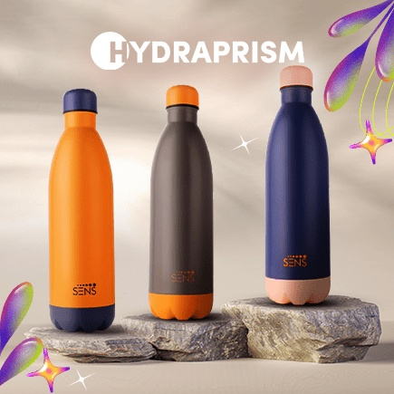 Personalised Bottles – SENS Life