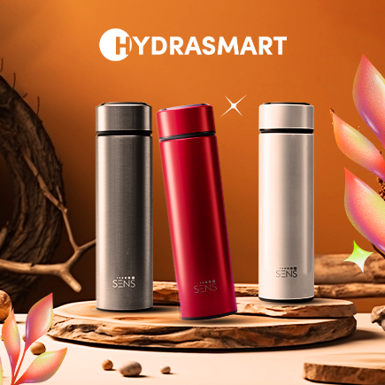 SENS Life Smart Bottles